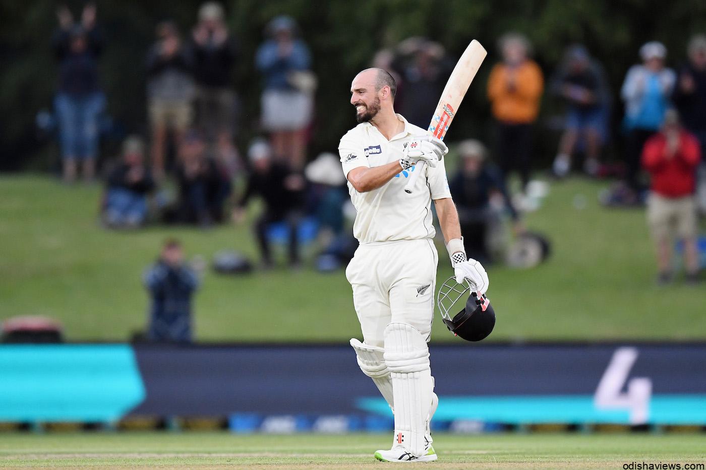 New Zealand Cricketer Daryl Mitchell Wins ICC Spirit Of Cricket Award ...