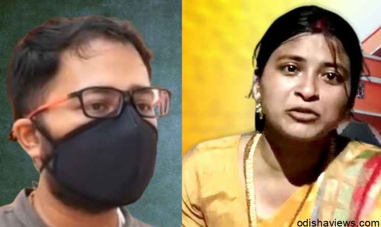 Tapaswini-Sumit Case: Orissa HC Orders Sumit To Pay Maintenance To ...