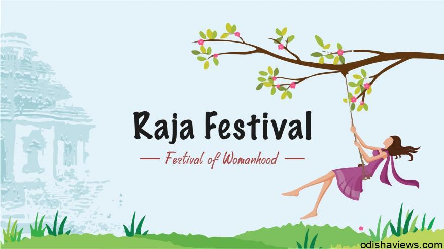Raja Festival In Odisha 2023: A 3-day Festival Of Togetherness ...