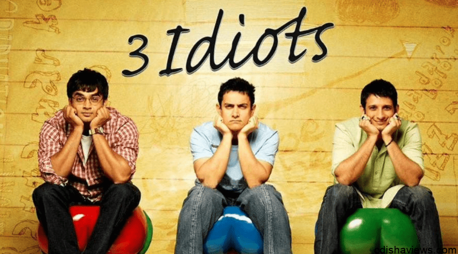 All Time Hit 3 Idiots Dialogue - | Odisha Views