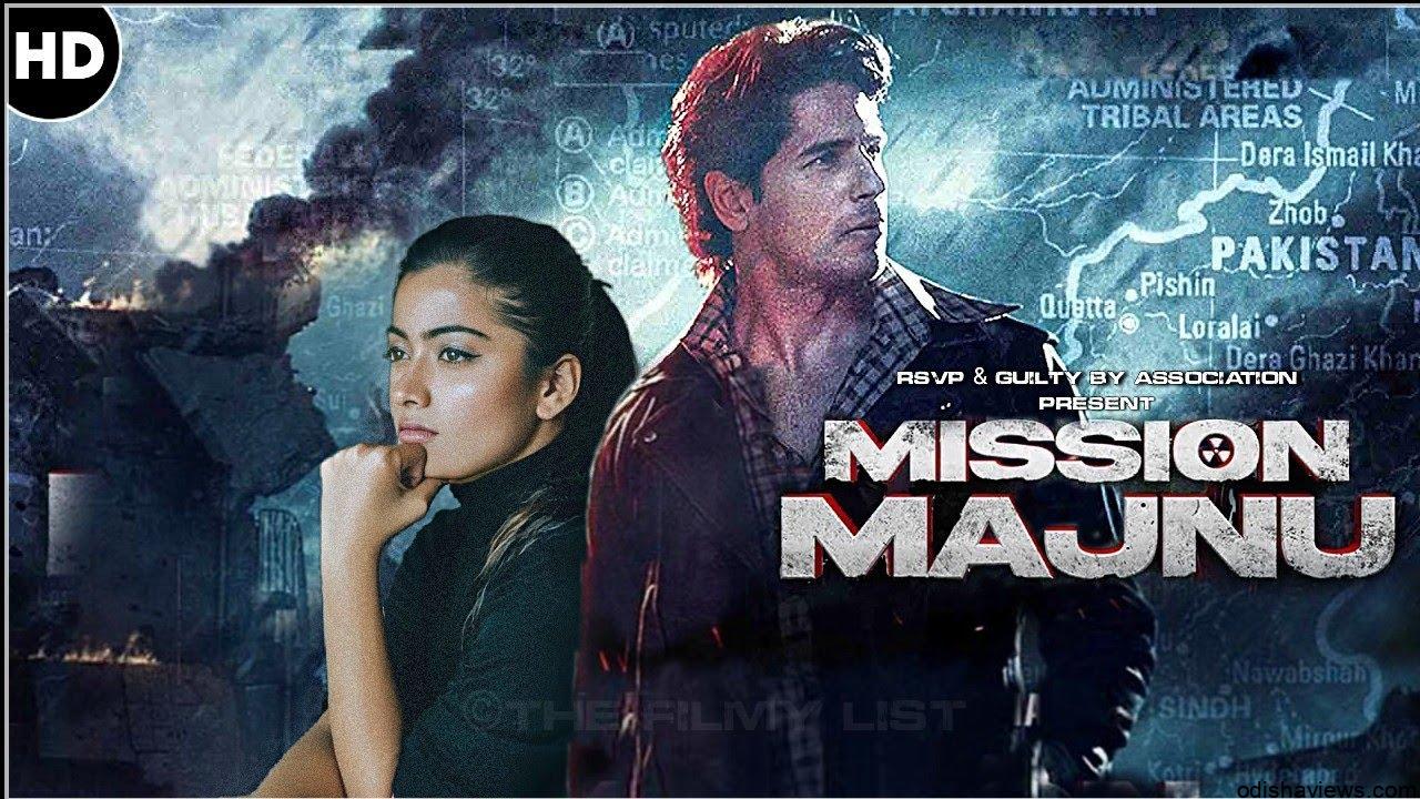 Mission Majnu Cast, Synopsis, Trailer & Release Date | Odisha Views