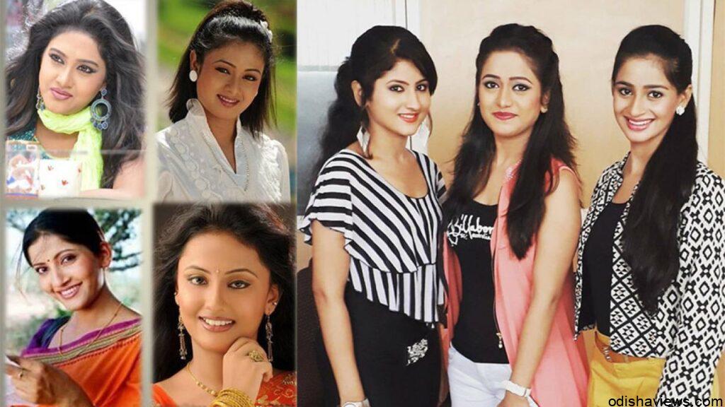 Beautiful Odia Actress Name With Photos 2022 | Odisha Views